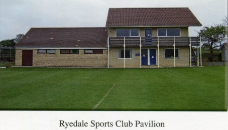 Club history – Ryedale Sports Club